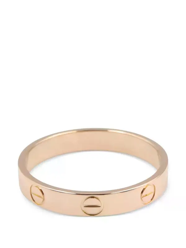 CARTIER Love Ring - Pink