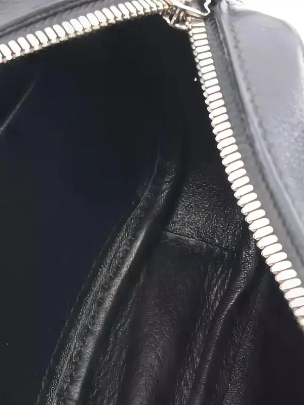 Balenciaga 2010s Everyday Camera Xs Shoulder Bag - Black