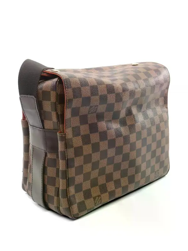 LOUIS VUITTON 2004 Naviglio Shoulder Bag - Brown