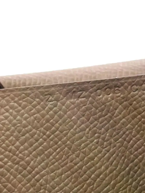 Hermès 2021 Calvi Duo Purse