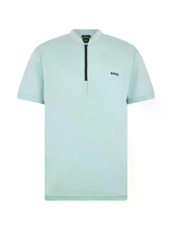 BOSS Zip T-shirt