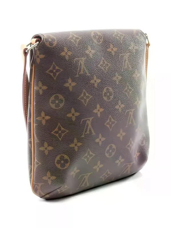 LOUIS VUITTON 1999 Musette Salsa Monogram Shoulder Bag