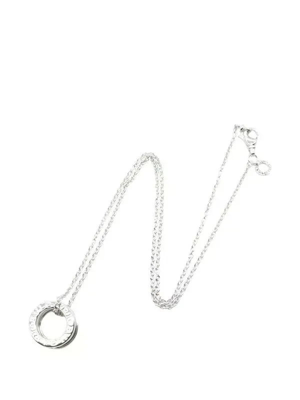 BVLGARI B.zero1 Necklace - Silver