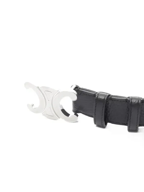 Celine 2020s Triomphe Belt