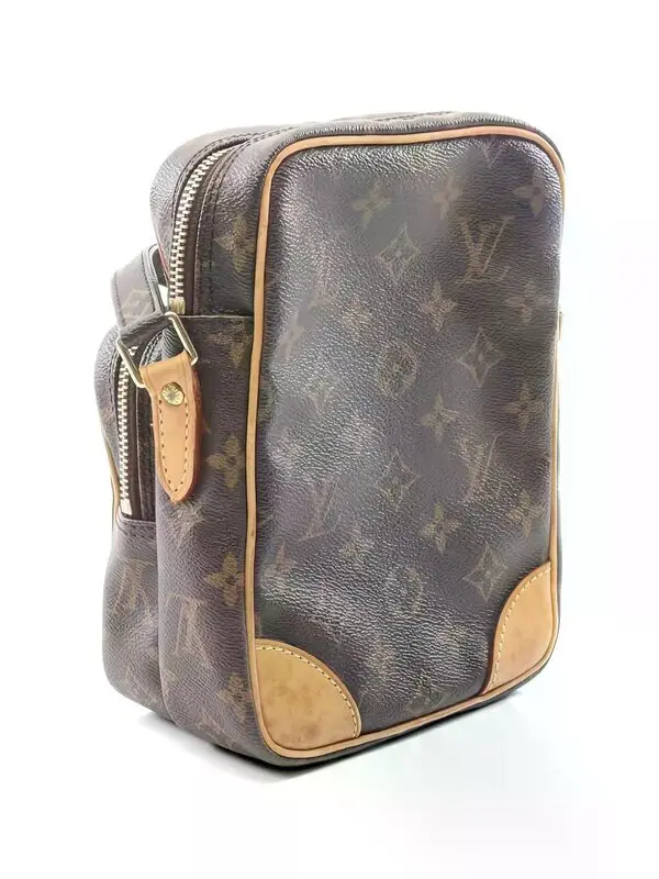 LOUIS VUITTON 2002 Amazon Monogram Canvas Shoulder Bag