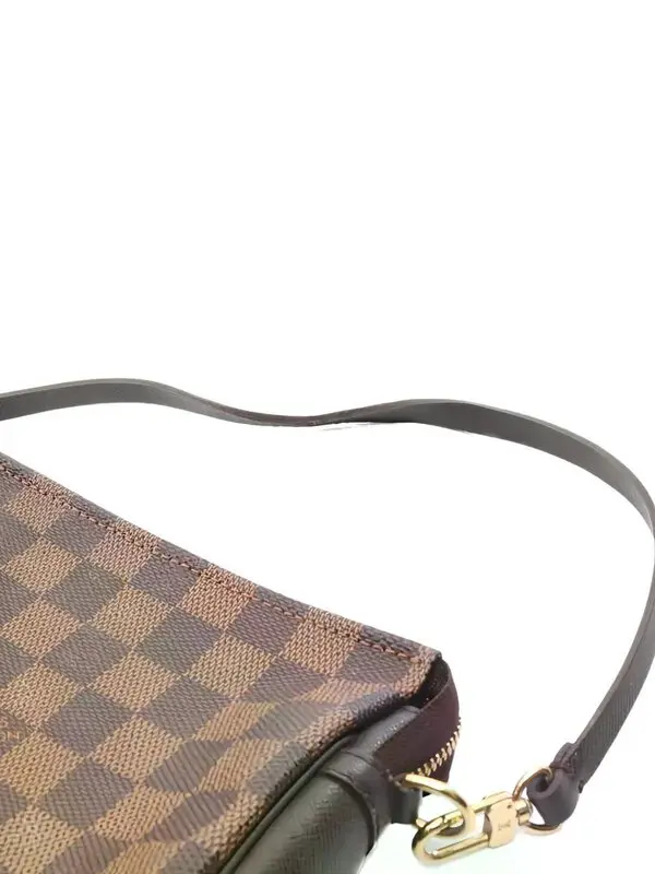 LOUIS VUITTON 2000s Truth Check Shoulder Bag