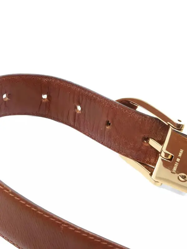 LOUIS VUITTON 1993 Arche Monogram Canvas Belt Bag