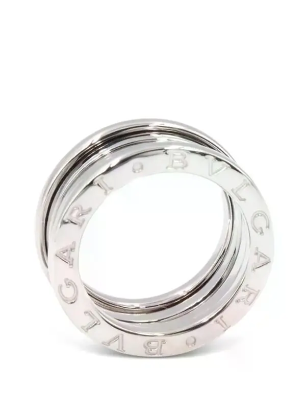 BVLGARI 2020s Three-belt Ring