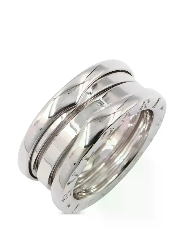 BVLGARI 2020s Three-belt Ring
