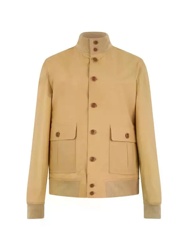 VALSTAR Button Flap-pocket Jacket