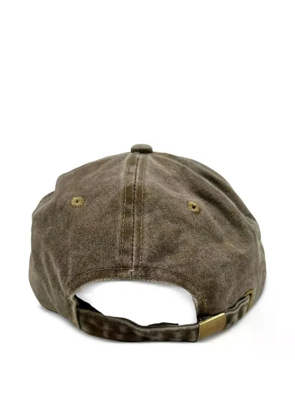 Alchemist Paradise Lost Embroidered Baseball Cap - Brown