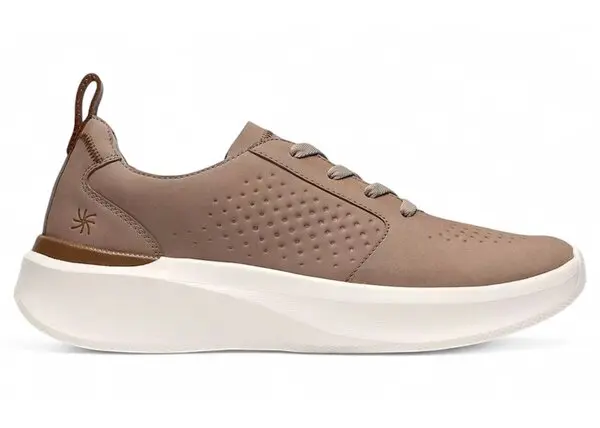 Clarks Solevanastyle Lace-up Sneakers - Grey