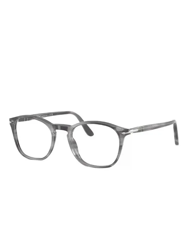 Persol Acetate Eyeglasses - Grey