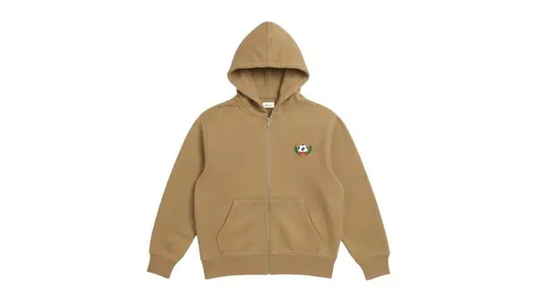 LOTTO Full Zip Hoodie