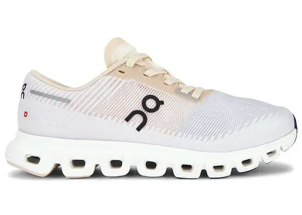 On Cloud 6 Push Sneakers - Sand/wolf