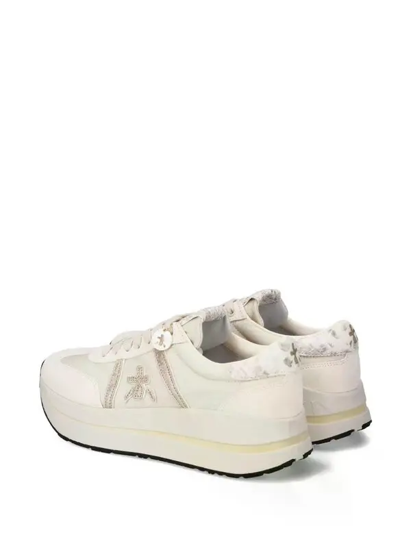 Premiata Bethcoin Sneakers - Neutrals