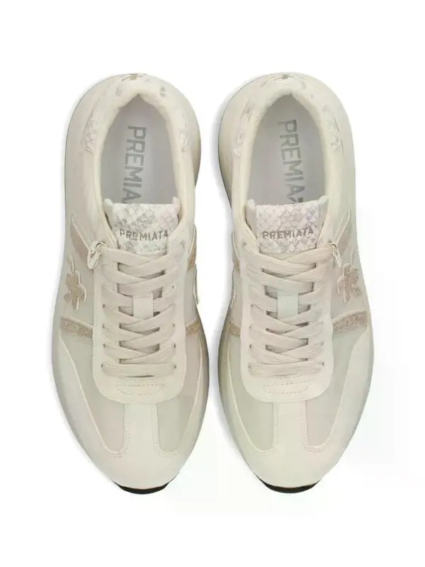 Premiata Bethcoin Sneakers - Neutrals