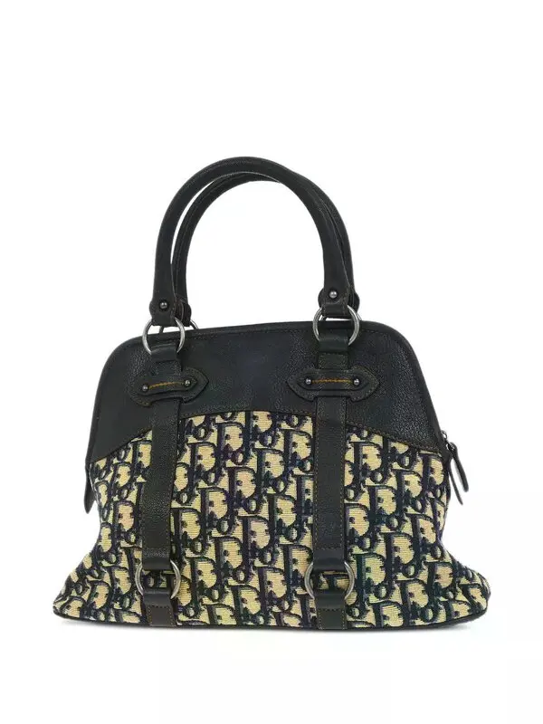 Dior 2006 Trotter Tote Bag