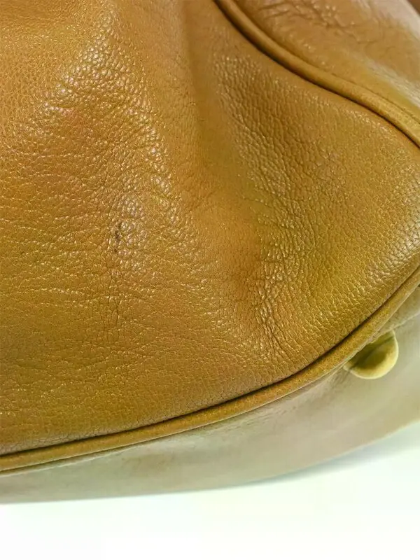 Gucci 1990s Interlocking Leather Handbag