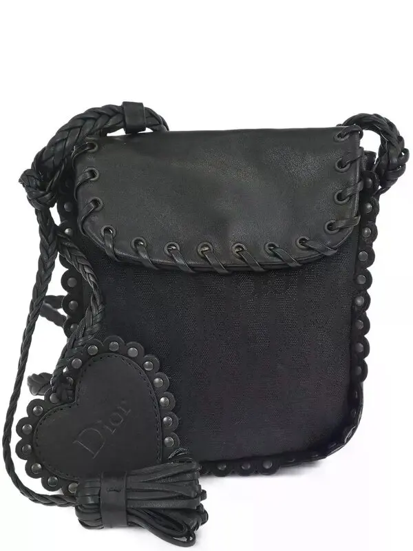 Dior 2007 Trotter Shoulder Bag