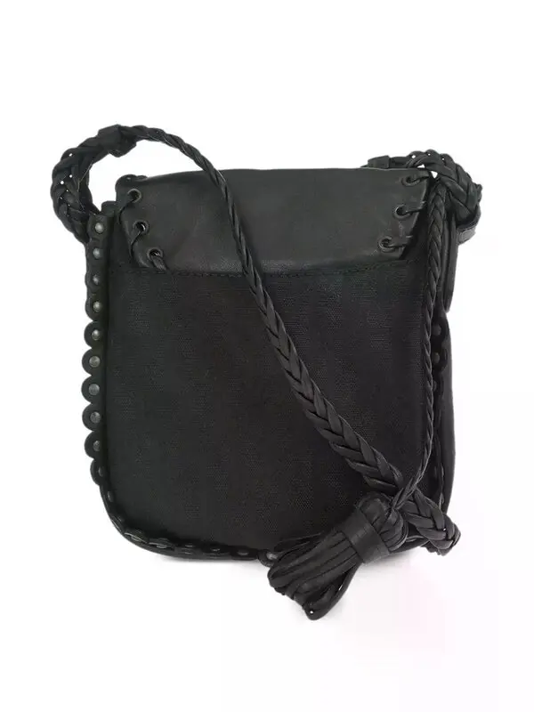 Dior 2007 Trotter Shoulder Bag