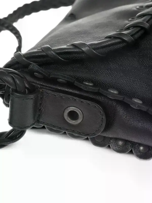 Dior 2007 Trotter Shoulder Bag