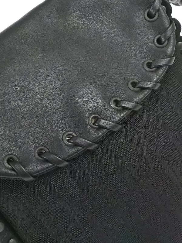 Dior 2007 Trotter Shoulder Bag