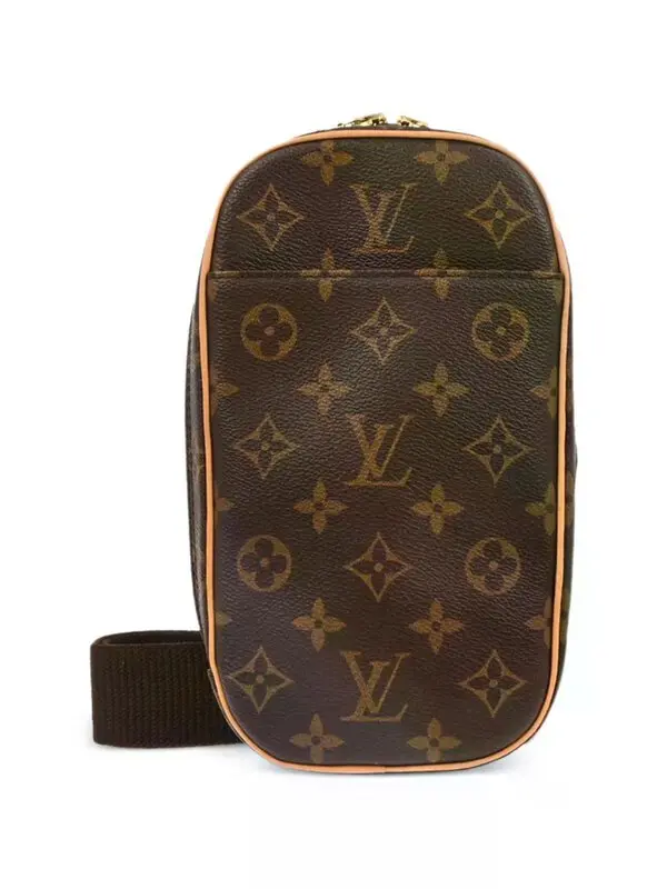 LOUIS VUITTON Pochette Gange Belt Bag