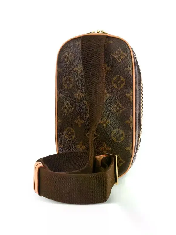 LOUIS VUITTON Pochette Gange Belt Bag