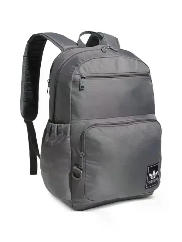 Adidas Logo Backpack - Grey