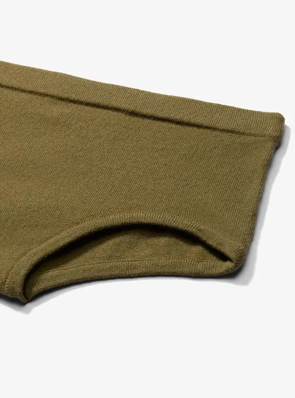 Michael Kors Stretch Cashmere Blend Briefs