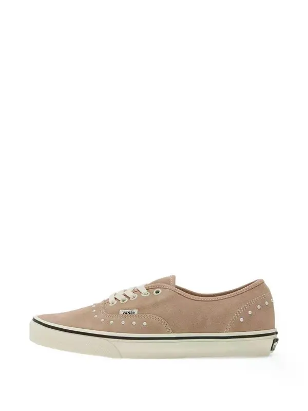 VANS Authentic Studded Sneakers - Neutrals
