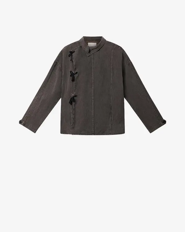 Isabel Marant Étoile Sinoe Jacket - Black