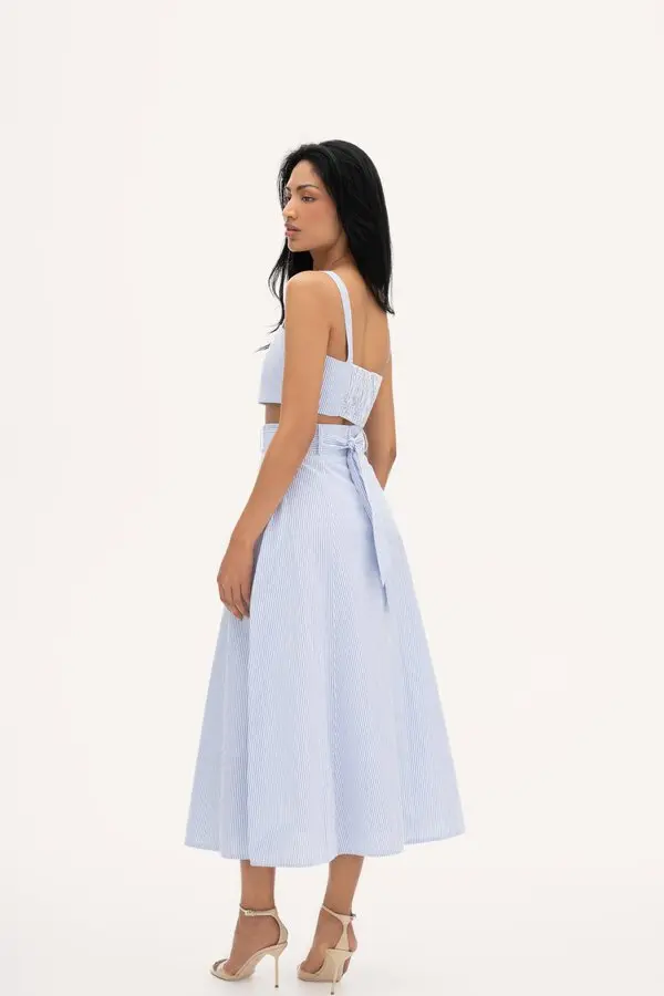 MandiBreeze Rhea Skirt - Midi