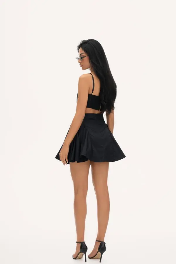 MandiBreeze Rosina Mini Skirt