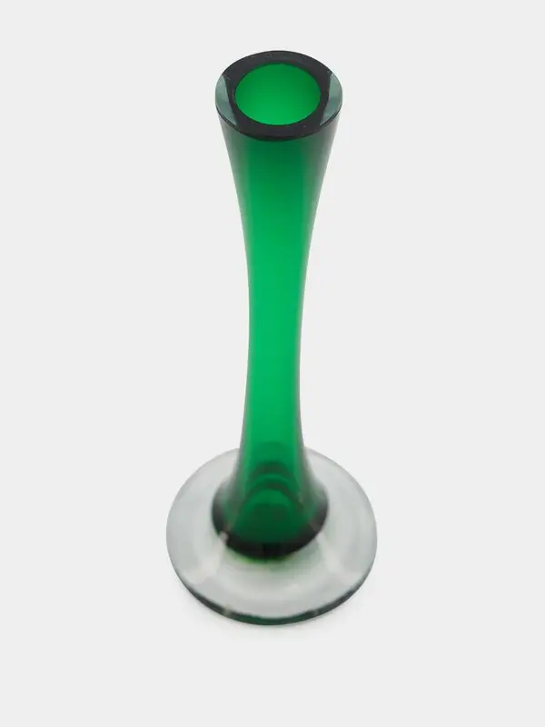 All Origine Tall Flared Glass Vase