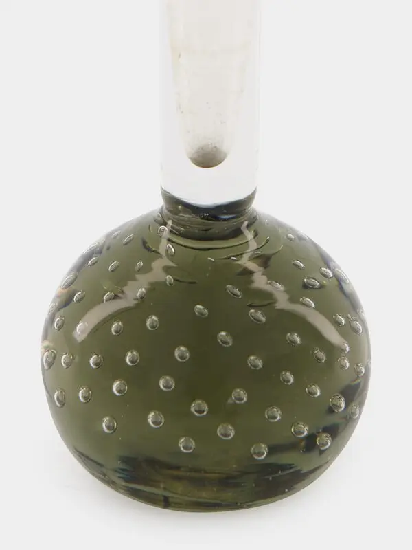 All Origine Bamboo Glass Decorative Vase