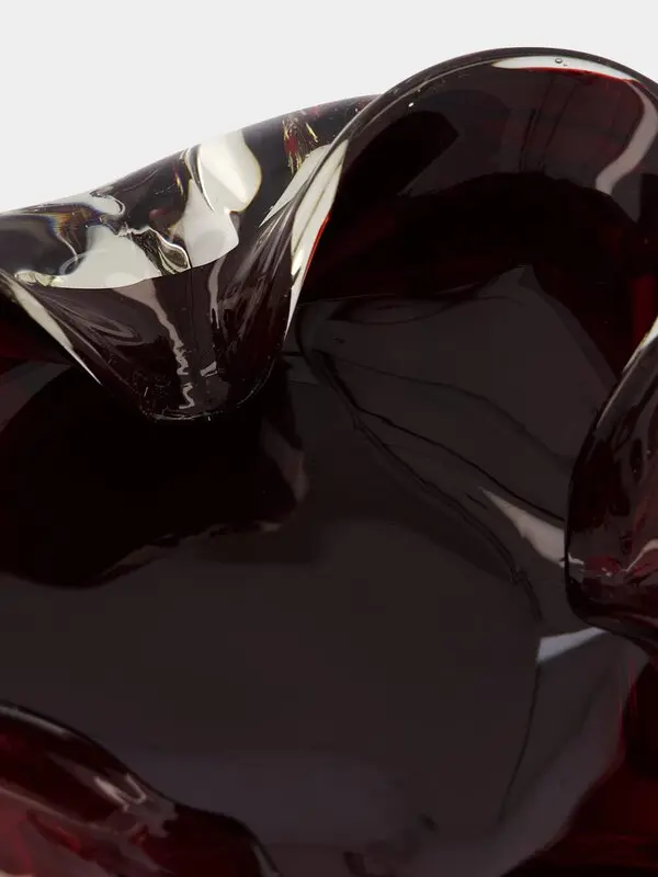 ALL ORIGINE Deep Glass Decorative Ashtray