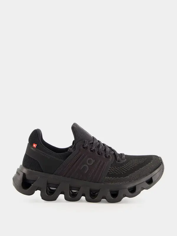 On Cloudswift 4 Ad Sneakers - Black