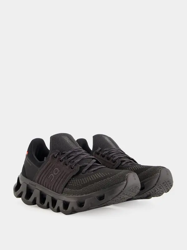 On Cloudswift 4 Ad Sneakers - Black