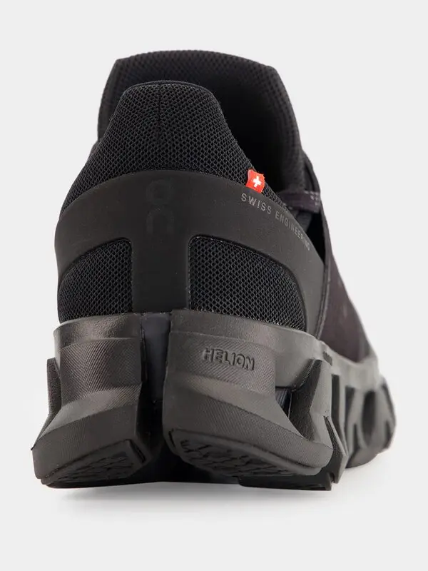 On Cloudswift 4 Ad Sneakers - Black