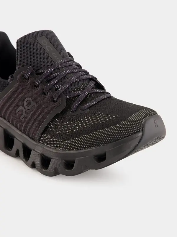 On Cloudswift 4 Ad Sneakers - Black