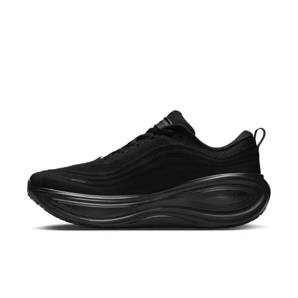 Nike Vomero Plus Road Running Shoes - Black