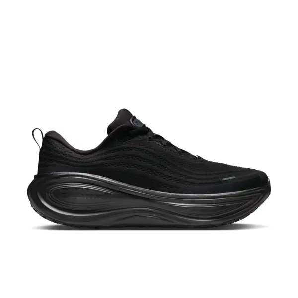 Nike Vomero Plus Road Running Shoes - Black