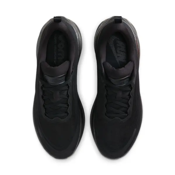Nike Vomero Plus Road Running Shoes - Black