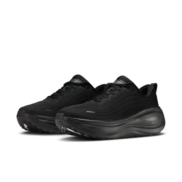 Nike Vomero Plus Road Running Shoes - Black