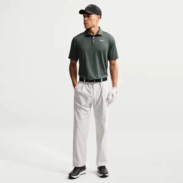 Nike Tailored Performance Dri-fit Golf Pants - Grey