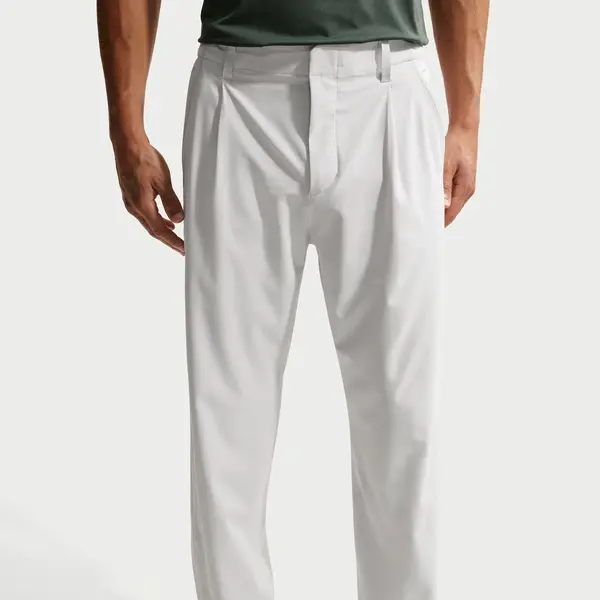 Nike Tailored Performance Dri-fit Golf Pants - Grey