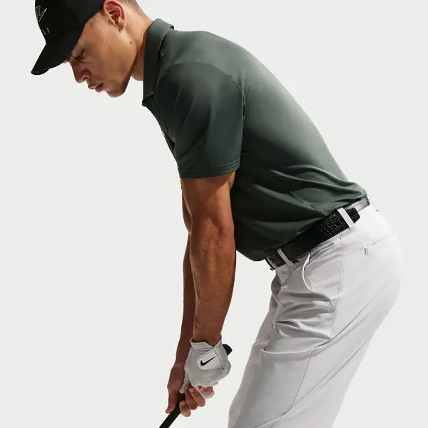 Nike Tailored Performance Dri-fit Golf Pants - Grey