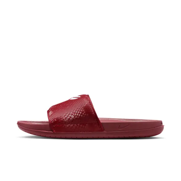 Nike Kobe Offcourt Slides - Red